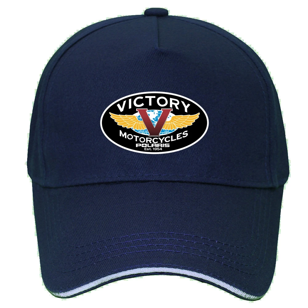 Victory Motorcycle Caps | Victory Motorcycle Hat | Baseball Cap Victory ...