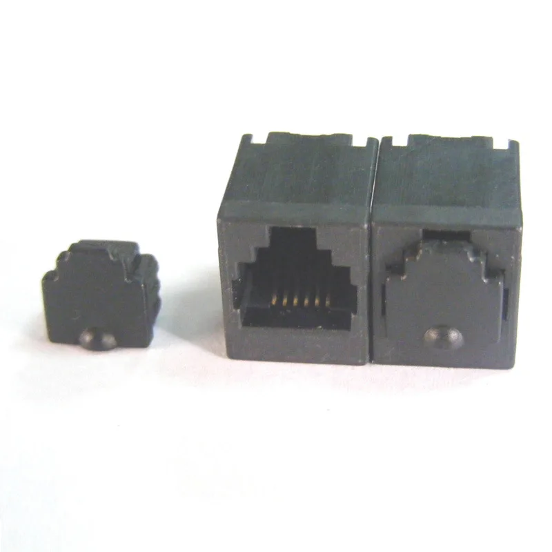 ,rj11 Dust Plug, Rj12 Interface Plug, Network Switch, Telephone Switch ...