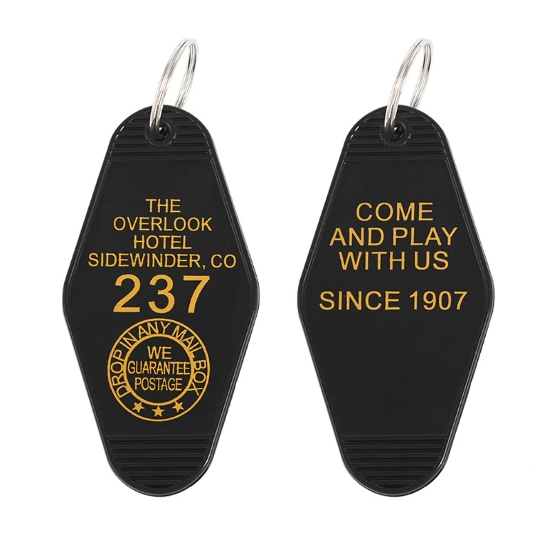 40GB-Hotel-Room-237-Key-Tag-Hotel-Motel-Keychain-The-Overlook-Hotel ...