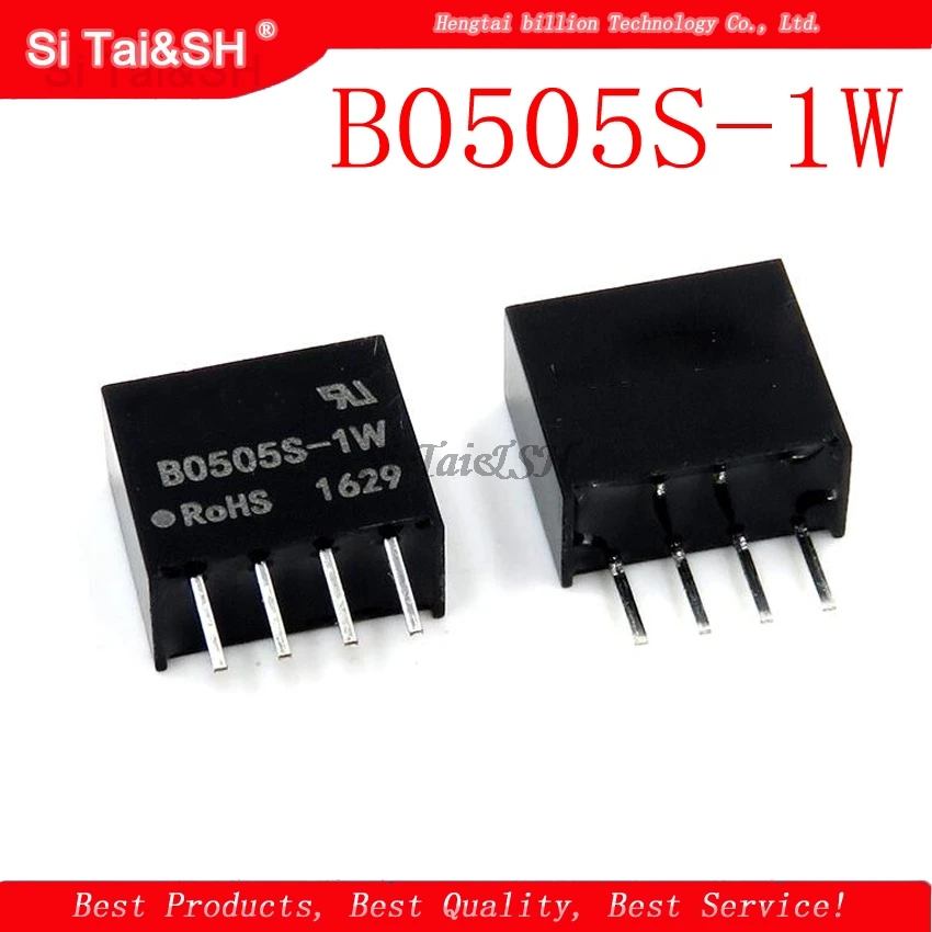2 unids/lote B0505S 1W B0505S B0505 SIP 4 IC original nuevo|Circuitos ...