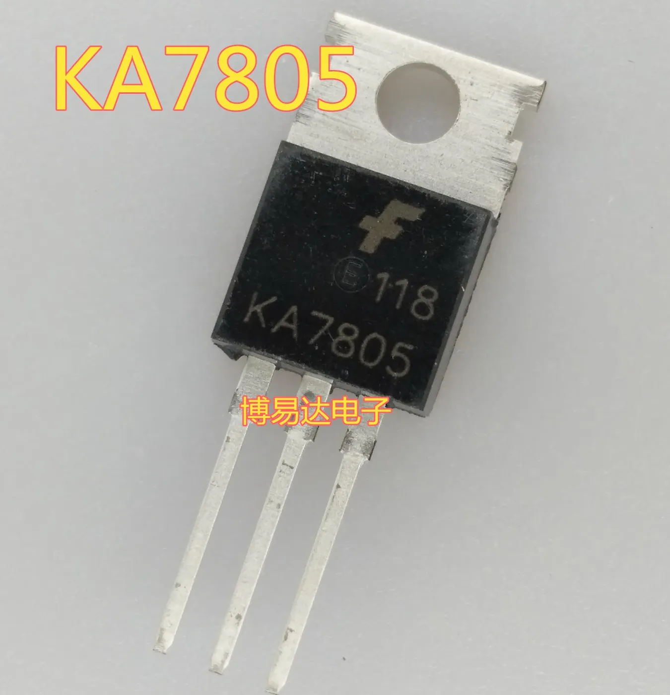 Ka7805 Ka7805aetu Ka7805a - Relays - AliExpress