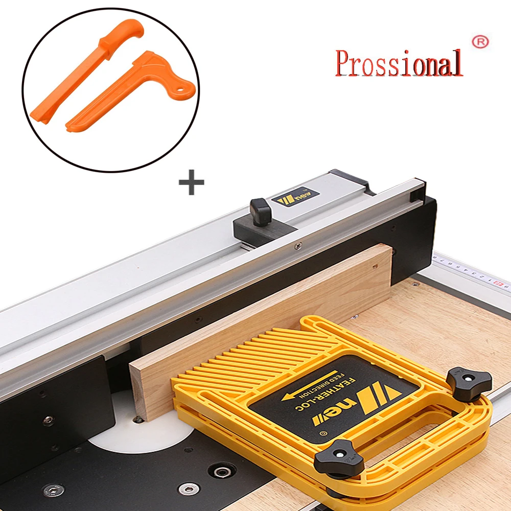 Multi-purpose Feather Loc Board Set Woodworking Engraving Machine ...