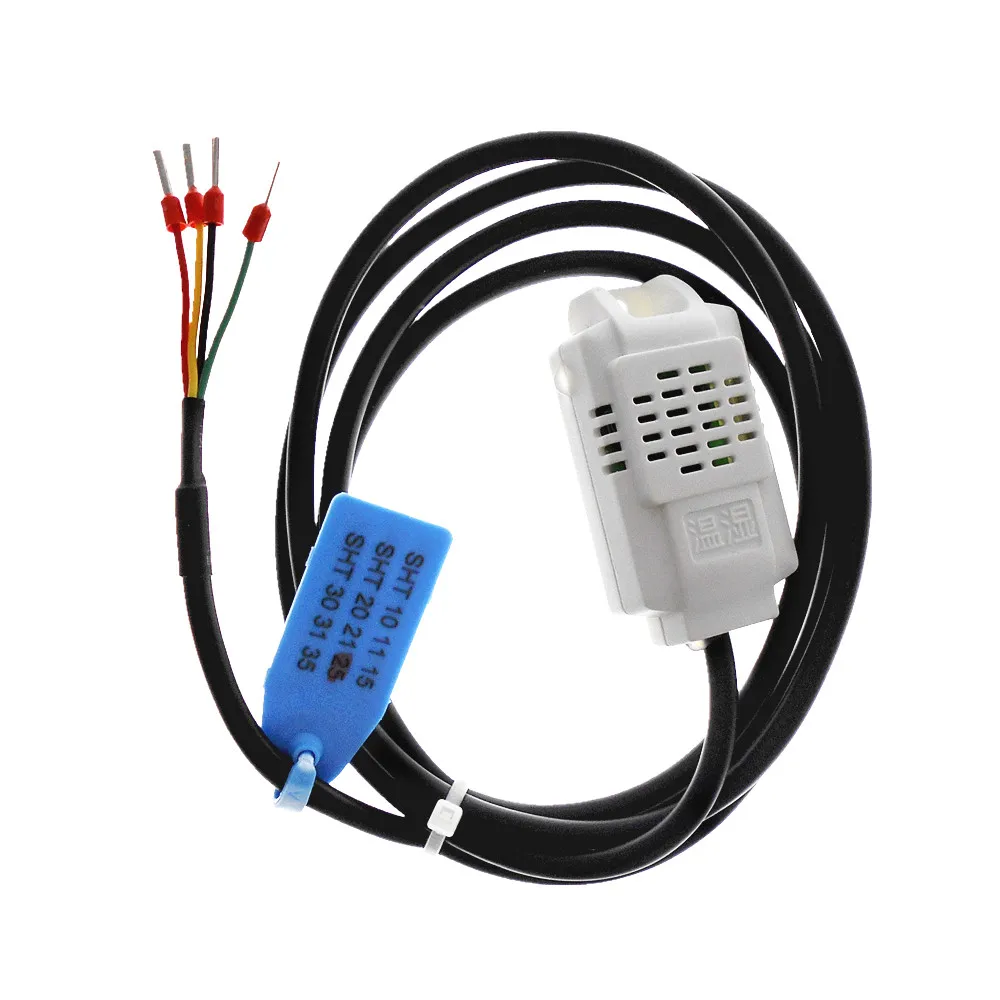 Sensor Digital de temperatura y humedad, longitud OEM, salida I2C ...