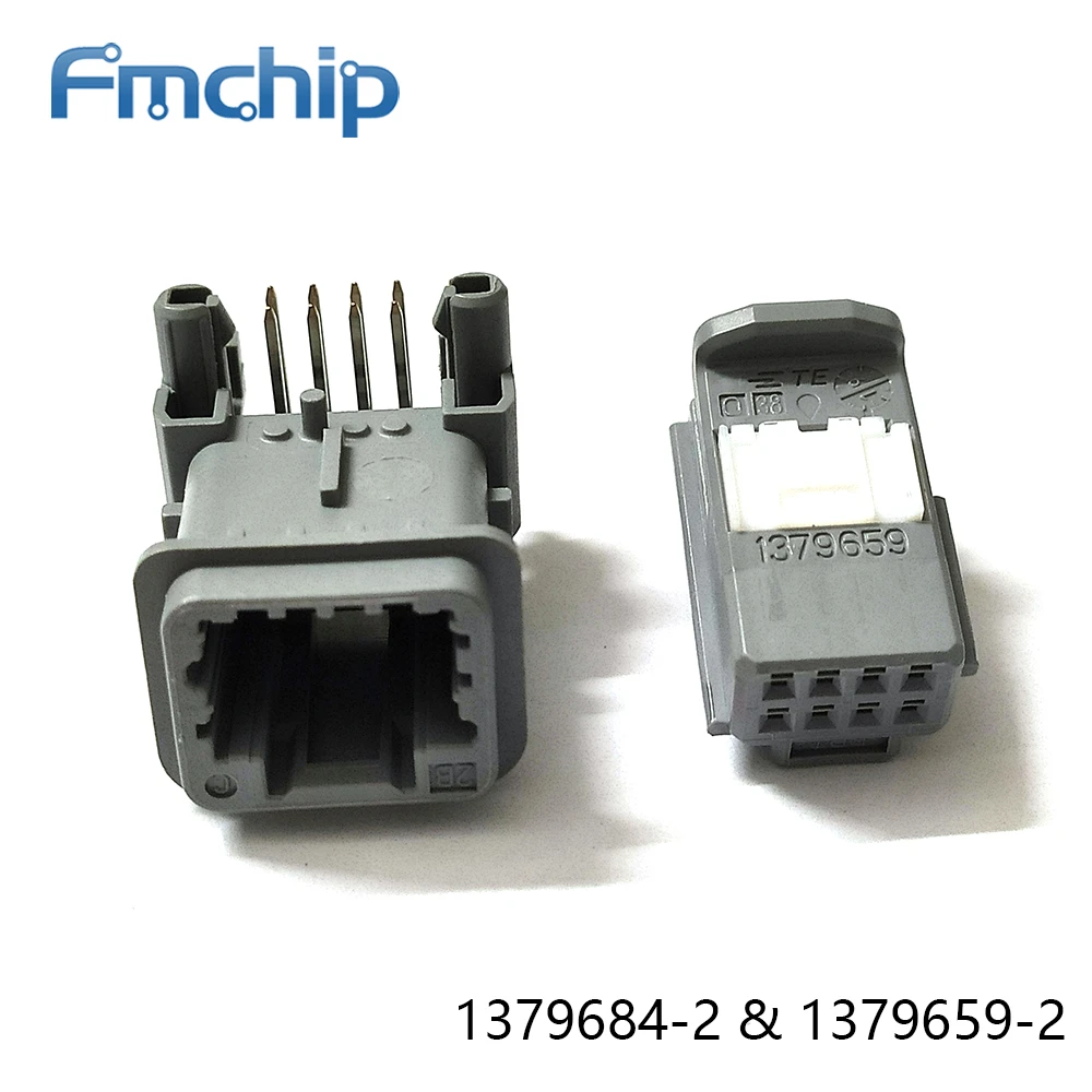 Fmchip 自動車用コネクタ1379684 2,コネクタ2.2 2,r/a 8pos 1379659mm|コネクタ| - AliExpress