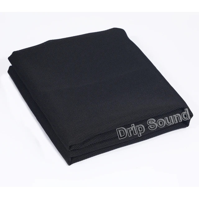 Luxury Speaker Waterproof Mesh Cloth Audio Transonic Dustproof Fabric 1 ...