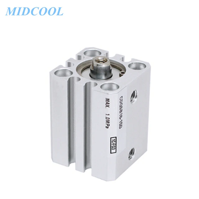 Pneumatic Cylinder Air Cylinder Smc Pneumatic Parts Series, 40% OFF