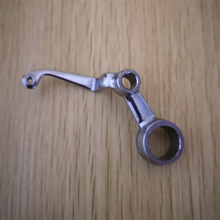 FOR JUKI DDL 555 SEWING MACHINE USED a thread take up lever assembly ...