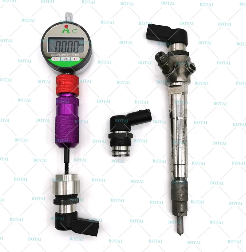 Common-Rail-Piezo-Injector-V-lvula-solen-ide-V-lvula-magn-tica-eletr ...