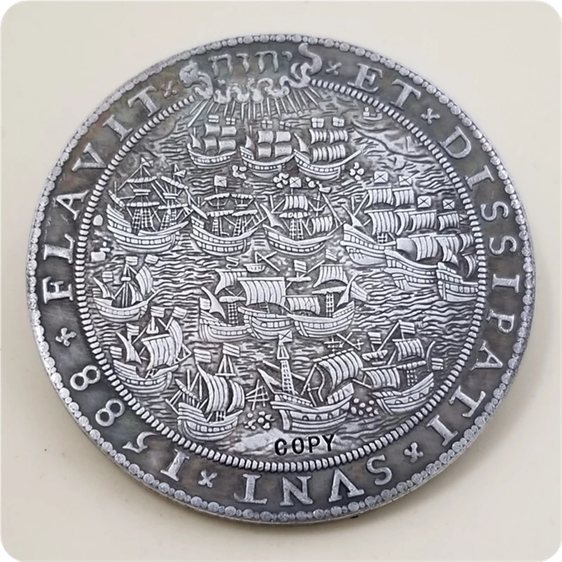 1588 Holland COPY COIN|Non-currency Coins| - AliExpress