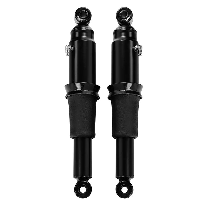 Motorcycle-Rear-Suspension-Shocks-For-Harley-Touring-Bagger-Road-King ...