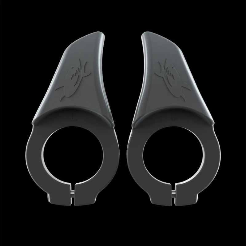 Bike Handlebar Parts MTB Mountain Bike Bar Ends Bicycle Barend Barends ...