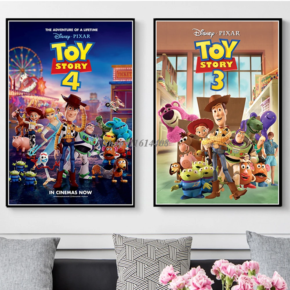 Toy Story 3 Theatrical Poster