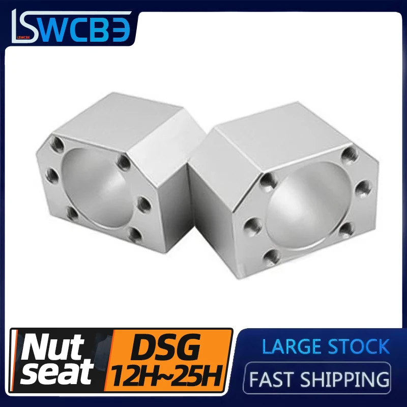 Ballscrew-Nut-Housing-DSG12H-DSG16H-DSG20H-DSG25H-Fit-for-sfu1204 ...