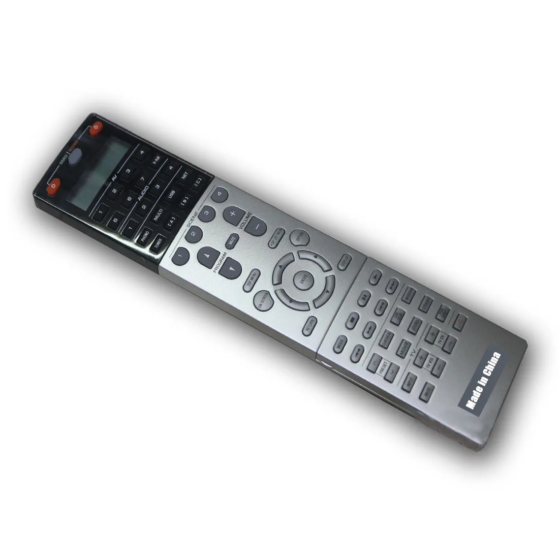 For Yamaha Rav422 Theater Av Amplifier Remote Control - Remote Control ...