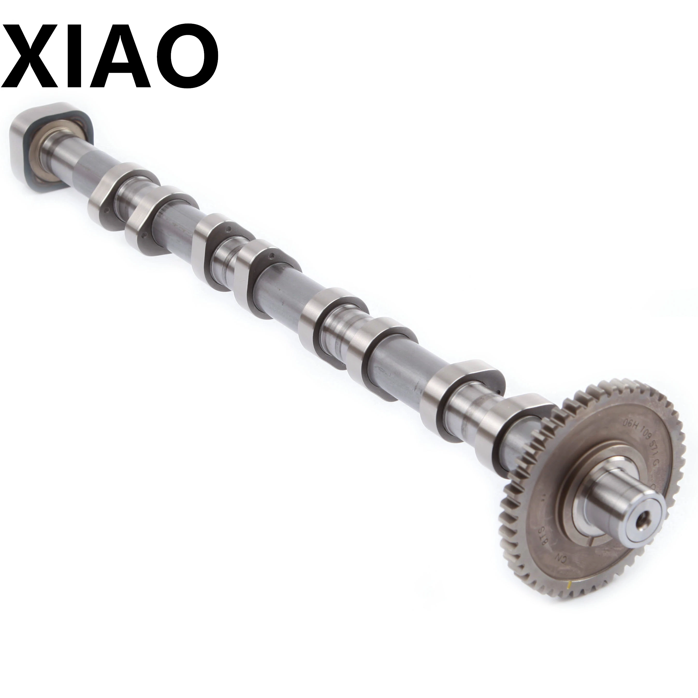 Árbol de levas de escape para coche, conjunto de engranajes de ...
