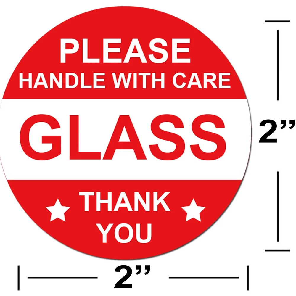 Glass Handle With Care