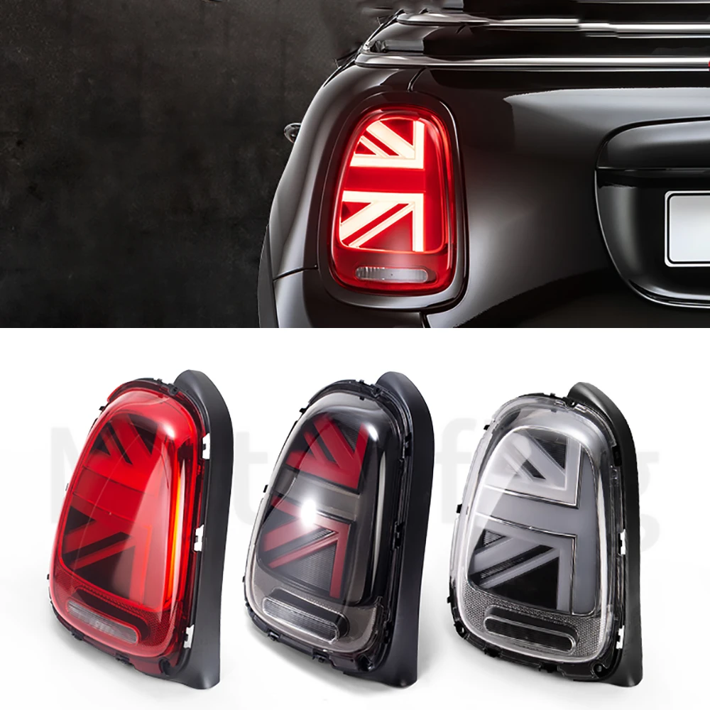 Rear Union Jack Lights (UK) | Mini Cooper Forum