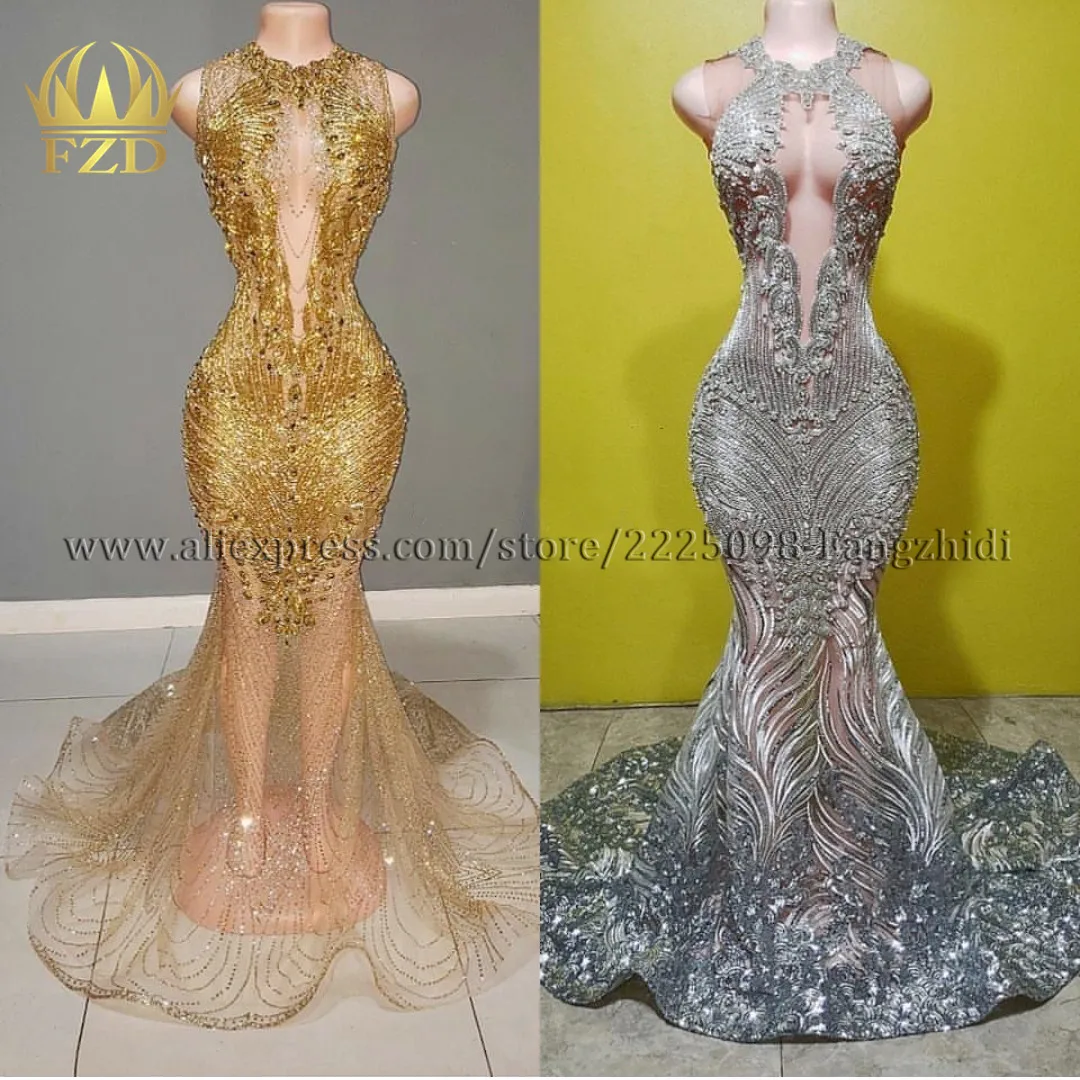 FZD 1 Piece All Rhinestones Gold Stone Large Patches and Rhinestone ...