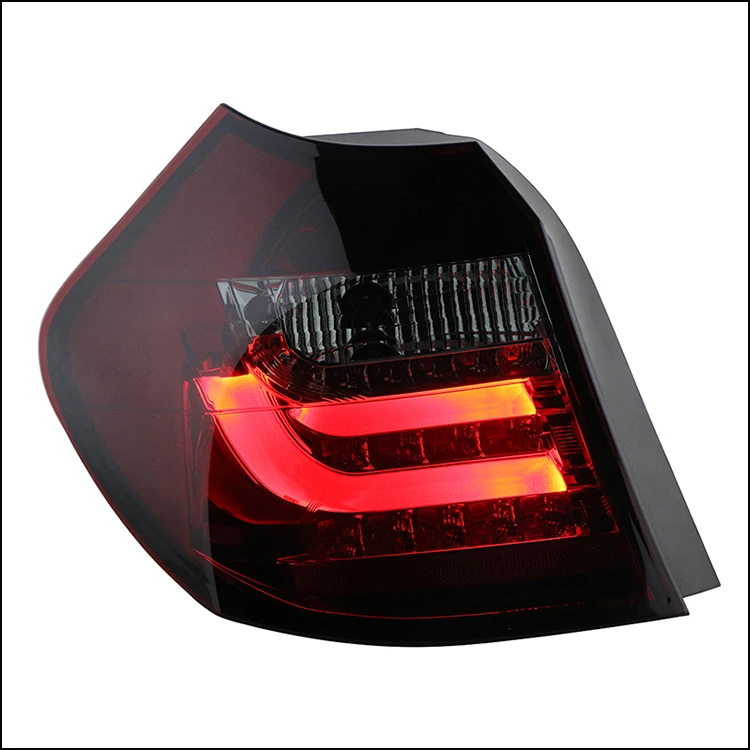 BMW E87 Tail Light 2003-2010 E81 120I 130I LED Tail lamp light LED DRL