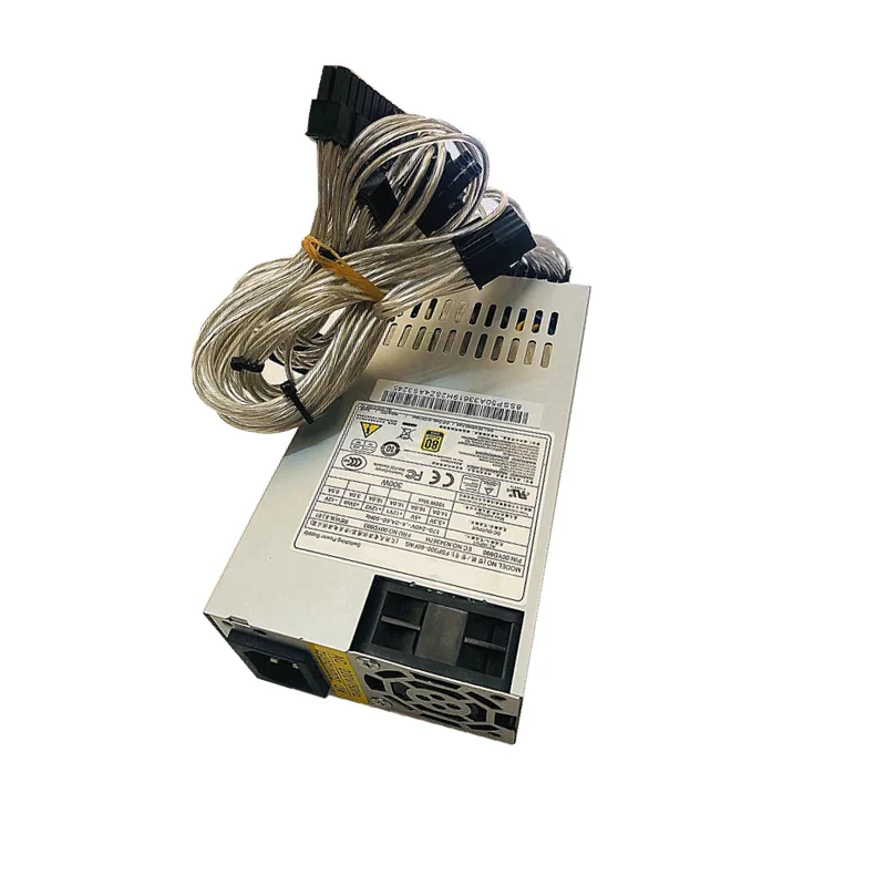 Original PSU For FSP AIO FLEX NAS Small 1U 80plus Gold K39 300W Switching Power Supply FSP300 ...