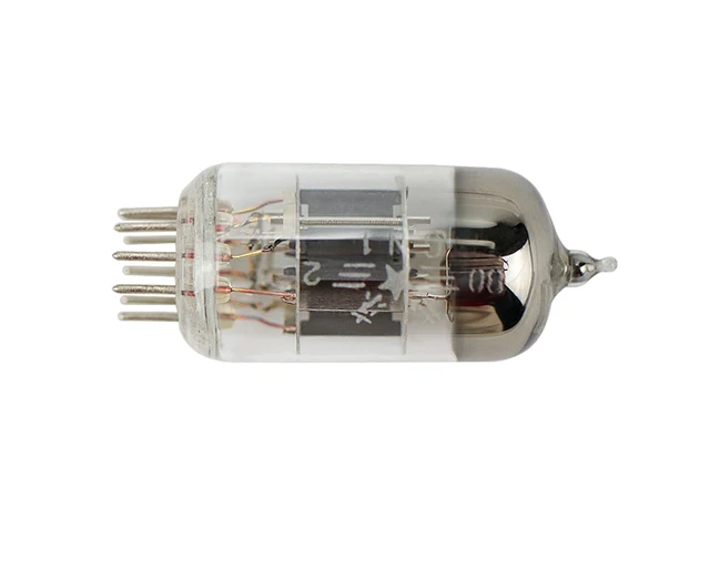 1Pair 6H2N-EB Vacuum Tube Amplifier Electron Tube Valve Replace