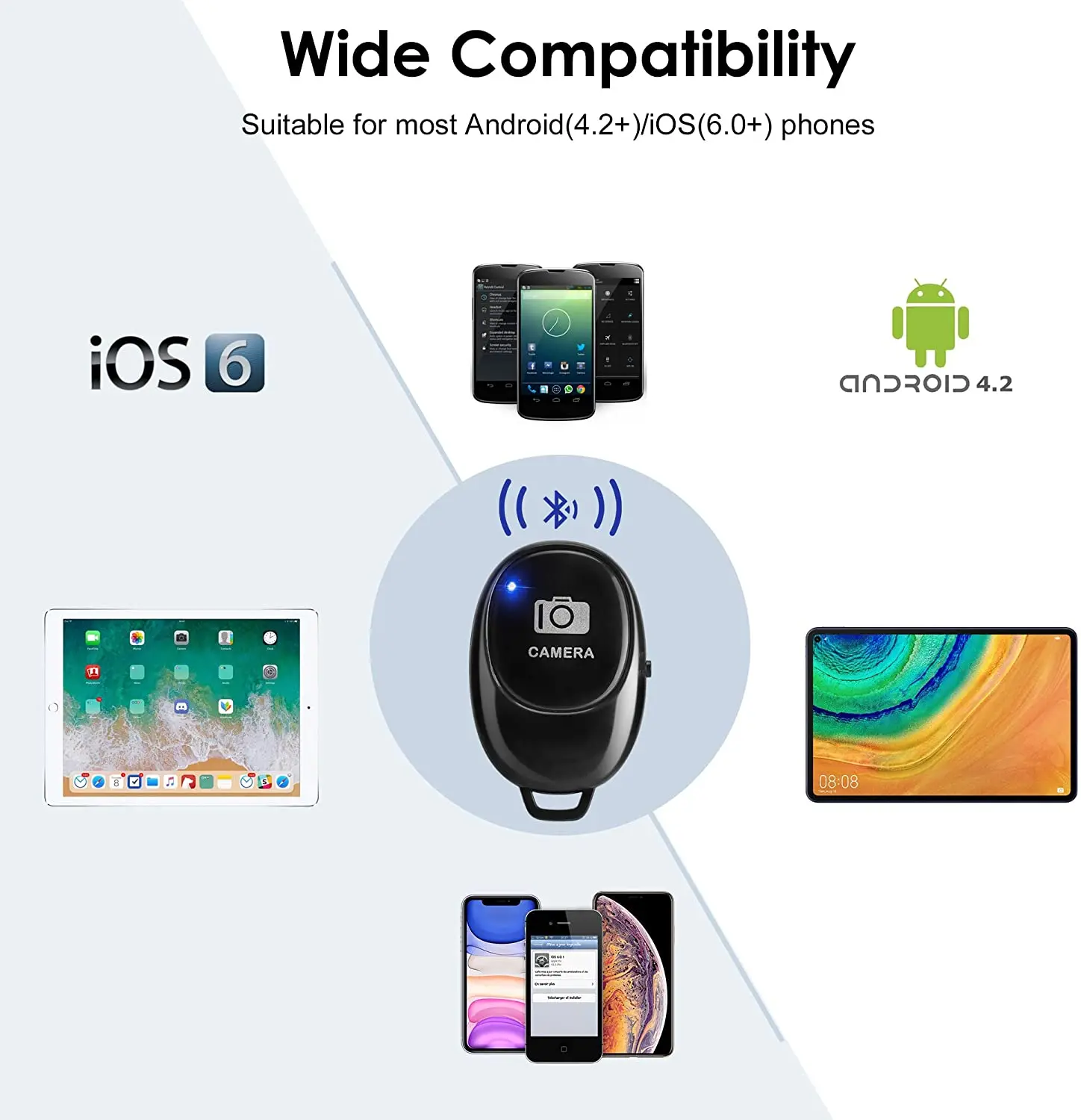 Mini Bluetooth Camera