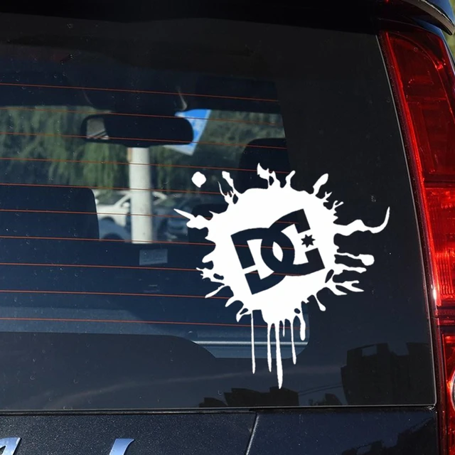 Dc Decal Stickers