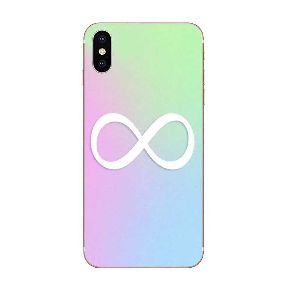 Pink Infinity Sign Wallpaper