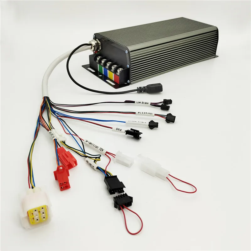 Sabvoton-MQ-Controller-for-QS-205-50H-V3-Bike-Motor-EU-Duty-Free-48V ...
