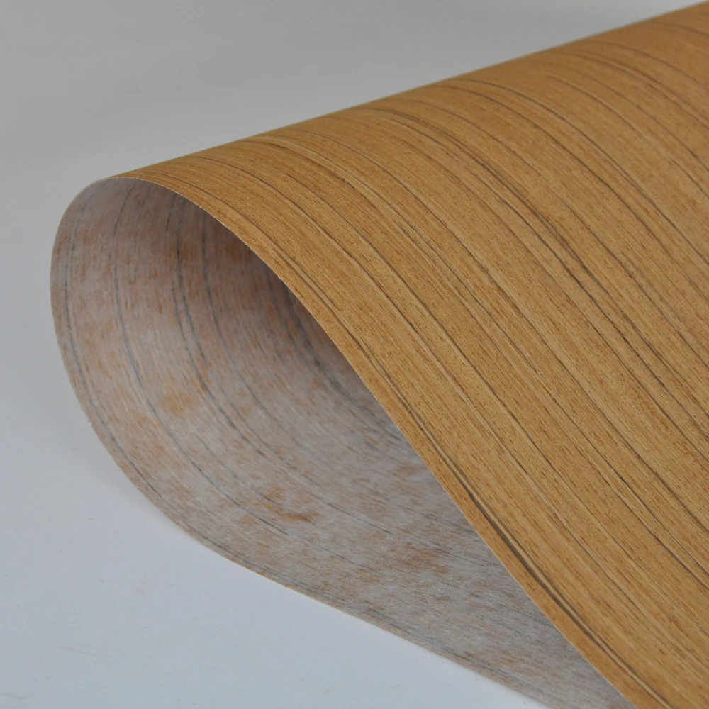 Self Adhesive Teak Veneer