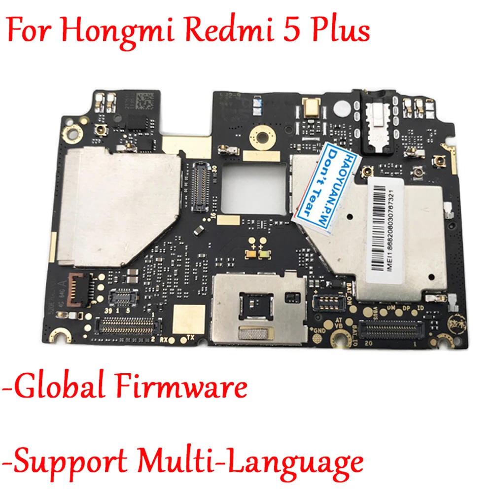 Global-Firmware-Tested-Full-Work-Original-Unlock-Motherboard-For-Xiaomi ...