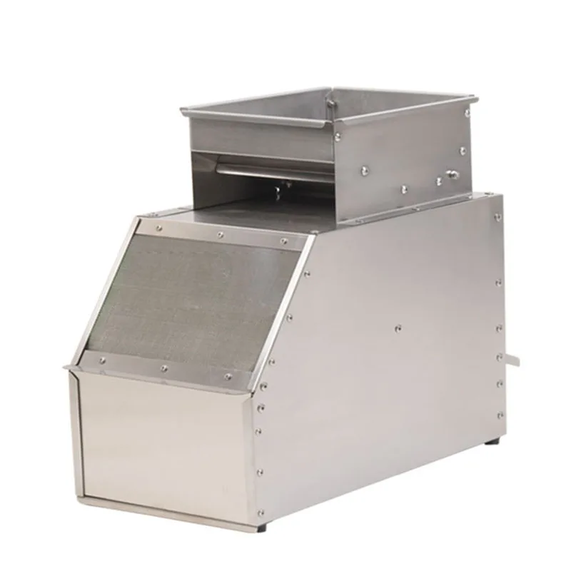 Household-Electric-Grain-cleaning-winnower-machine-Grain-thrower ...