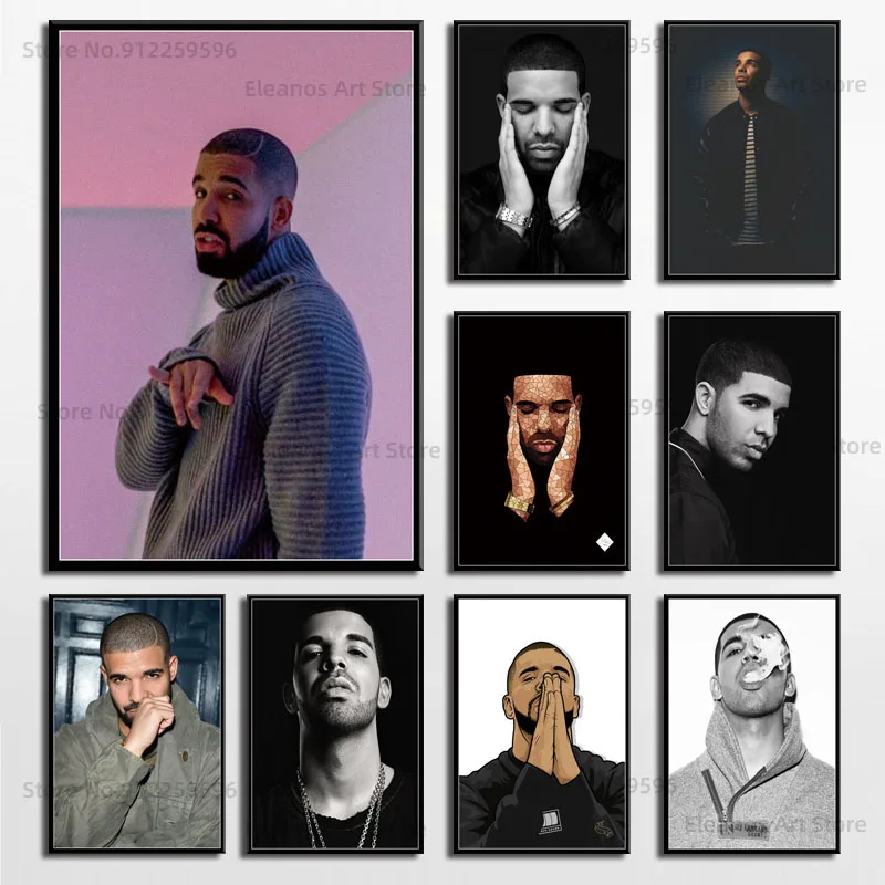 Drake 2010 Photoshoot