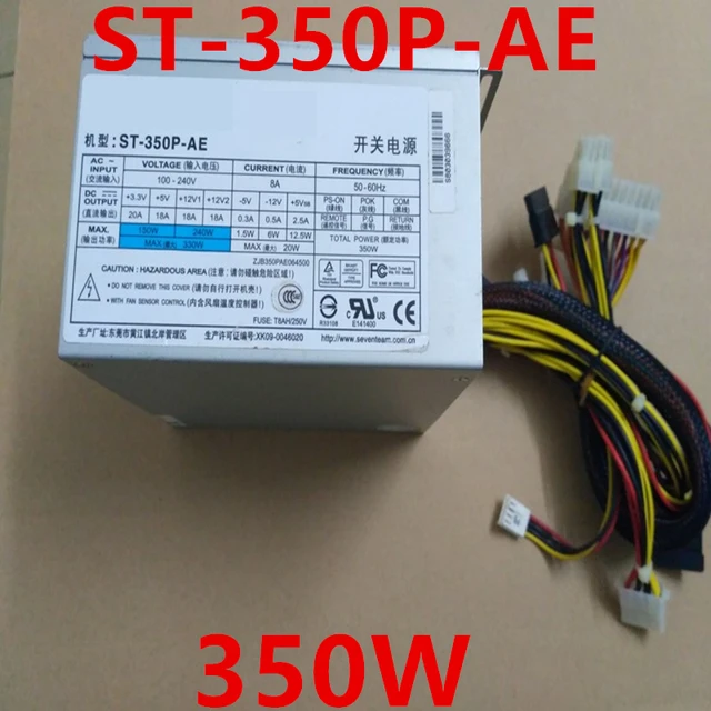 Original PSU For FSP 350W Power Supply Replace ST-350P-AE ...