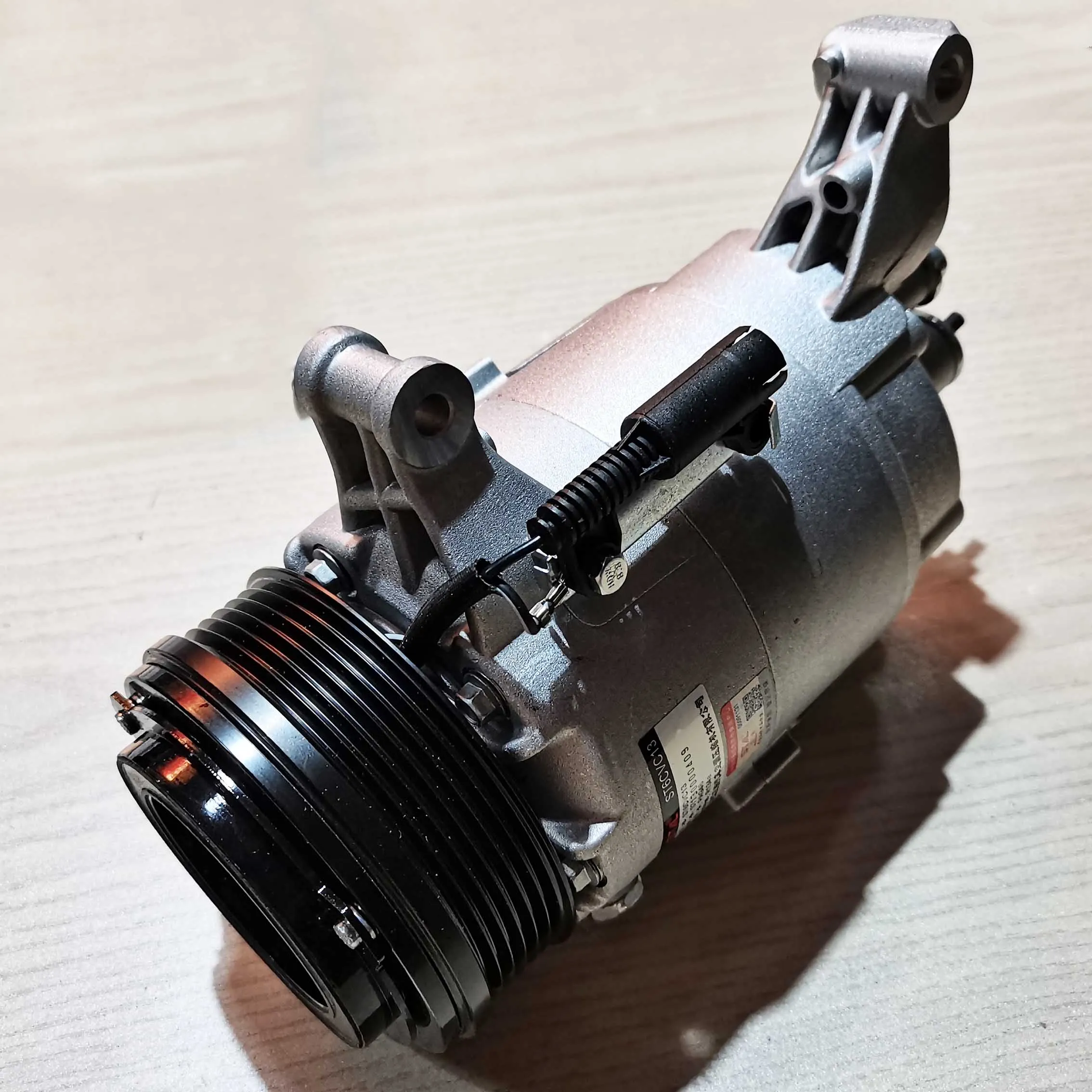 Car Air Conditioning Compressor For Mini R53 R50 R52 Oem 64521171310 / ...