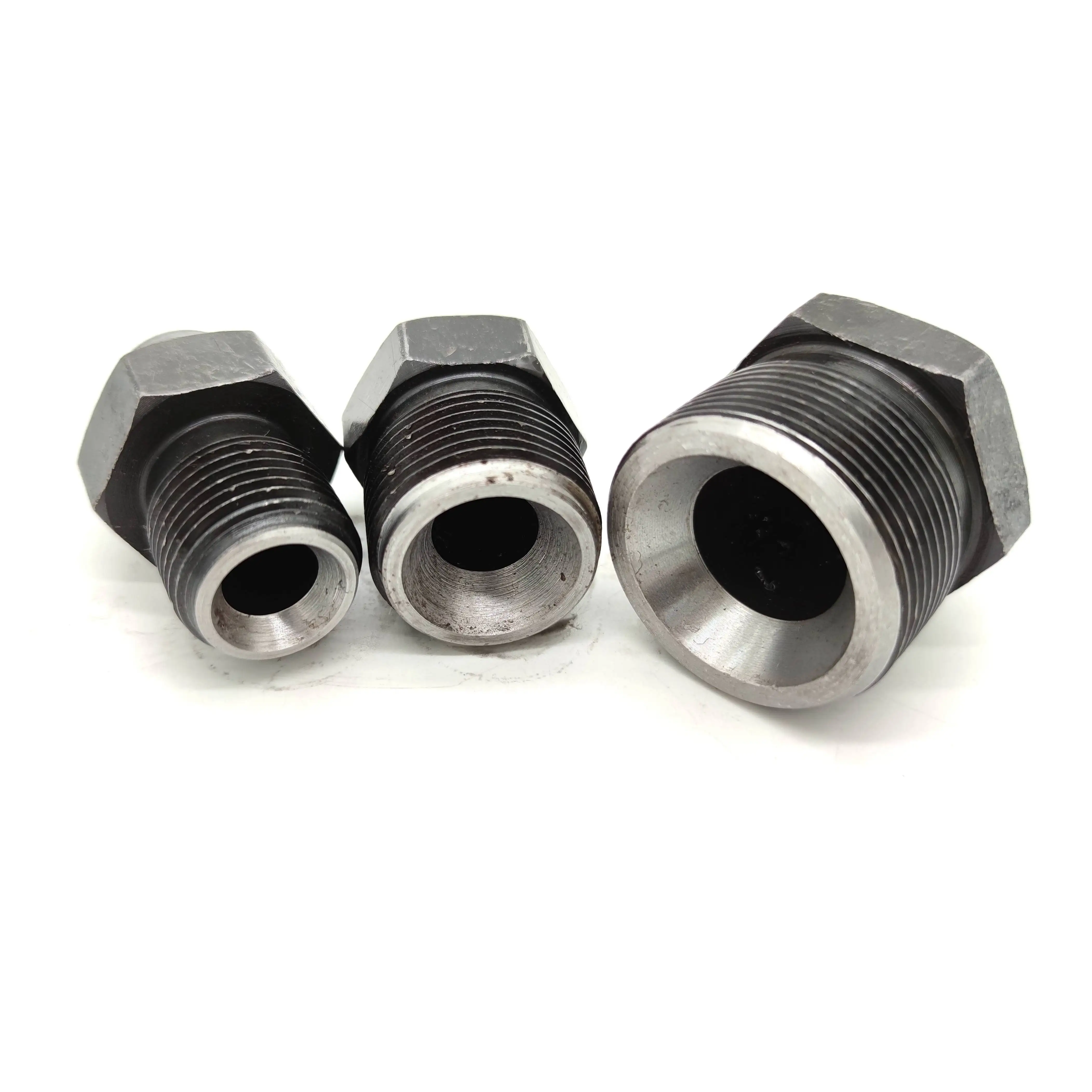 1.75/2.5/3mm Nozzles for Robotdigg Extruder Barrel Used for 12/16/20 ...