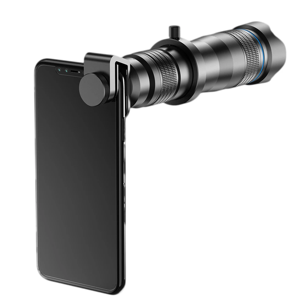 Cell Phone Lens Metal Durable Universal Observing Survey Professional ...