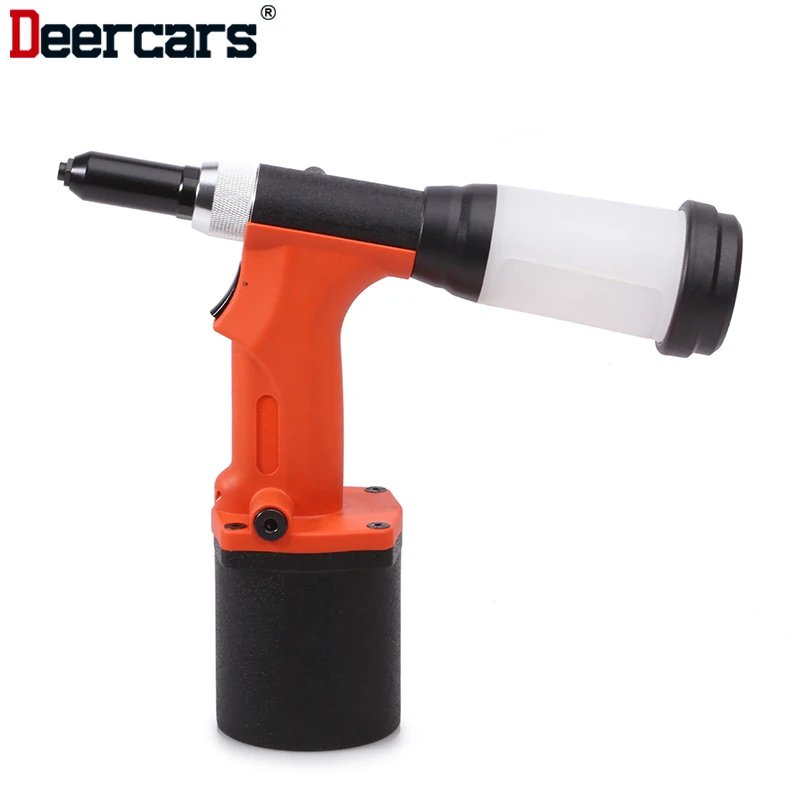 Self-priming Pneumatic Rivet Machine Core Pulling Rivet Puller ...
