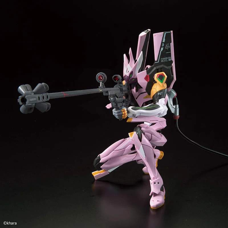 Mari Evangelion Unit