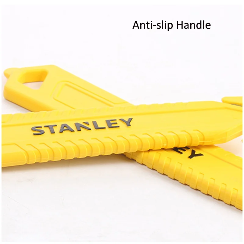 Stanley Safety Knivers Box Nyitó Kartonkés Rejtett Penge Dobozvágó ...