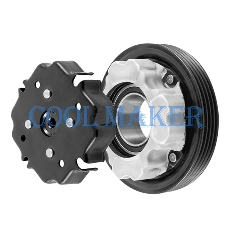 7seu16c Ac Conjunto De Embreagem Do Compressor Para Audi A4 A6 ...