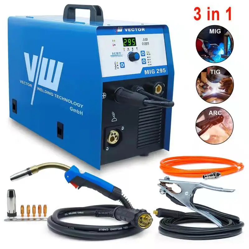 Mig Welding Vector