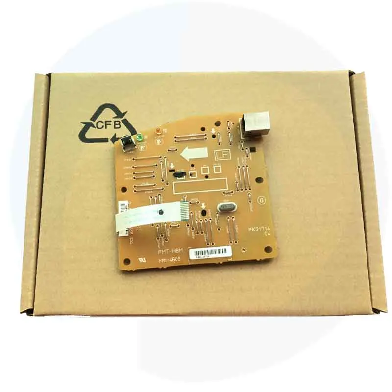 Original-RM1-4607-RM1-4608-For-HP-P1005-P1006-P1505-1505N-1005-1006 ...