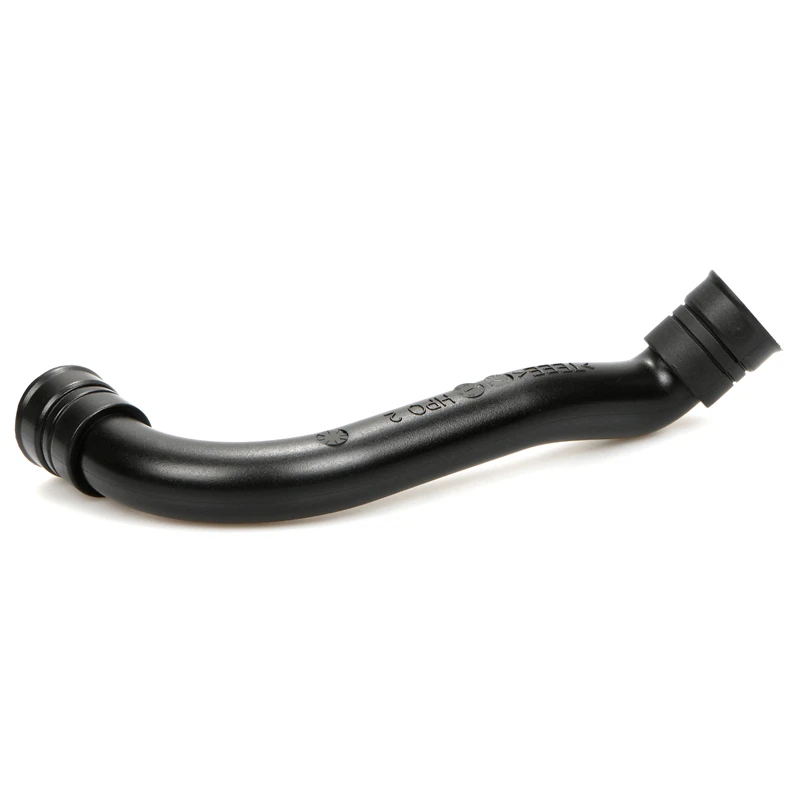 흡기 파이프 미니 호스 터보차어 흡기 다기관 수리 도구, 벤츠 M271 CGI 2710901929 용, 블랙 소프트 소재, 1 ...