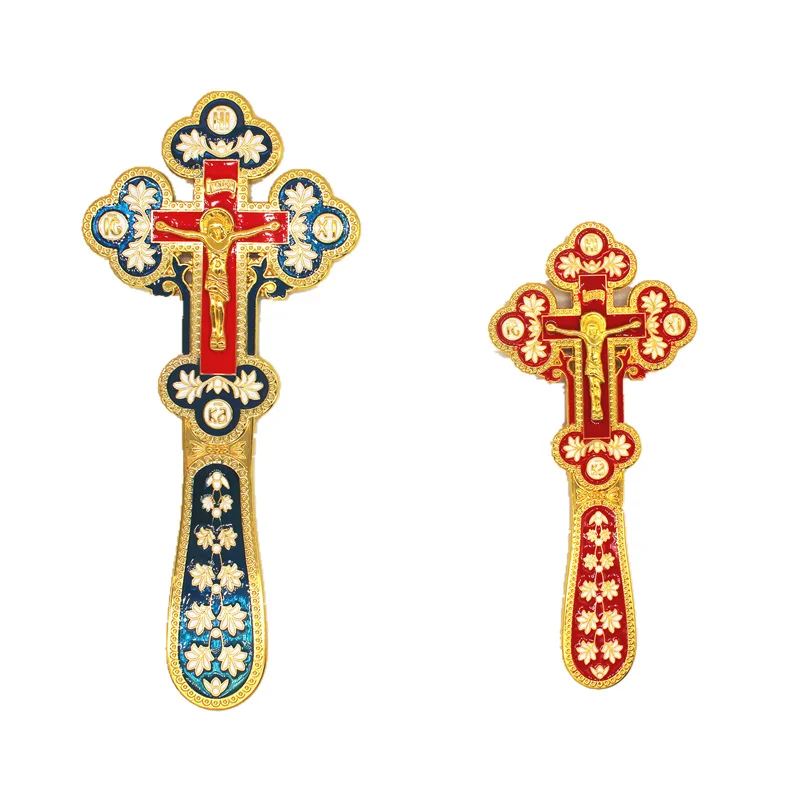 Orthodox Cross Wall Jesus Hand Christ Church Utensils Catholic Priest ...
