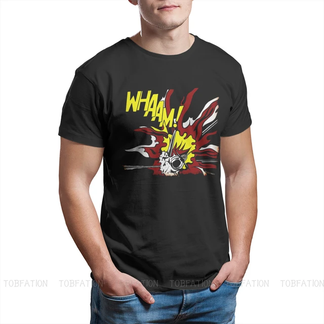 Roy Lichtenstein Whaam Print