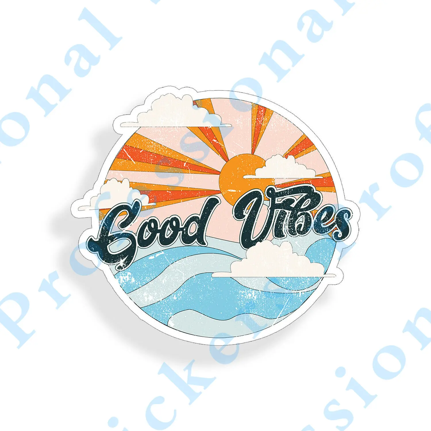 Electronics & Accessories Decals & Skins Laptop Window Sticker Good ...