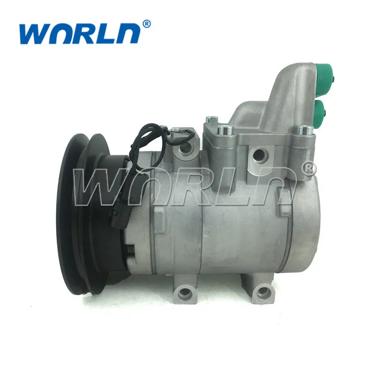 Auto AC compressor for Ford Courier Ranger PJ PK (2.5 2.6, 3.0lt) MAZDA ...