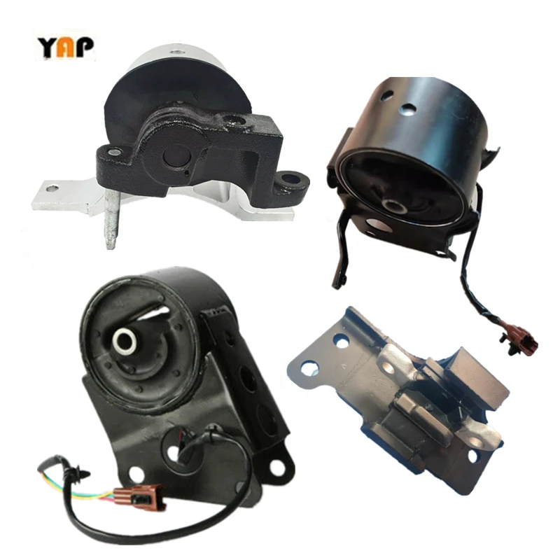 NEW-Insulator-Engine-Mounting-FOR-Renault-Samsung-SM7-VQ23DE-11210 ...