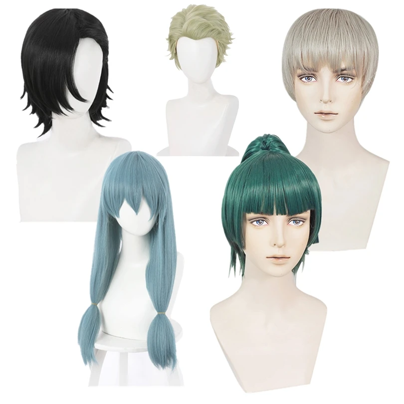 Inumaki-Toge-Zenin-Maki-Kaisen-Mahito-Yoshino-Junpei-Nanami-Headwear ...